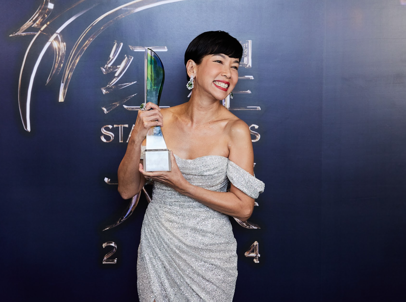 Eat char kway teow at Zion Road food centre: What Best Actress Kym Ng wants to do first having ...