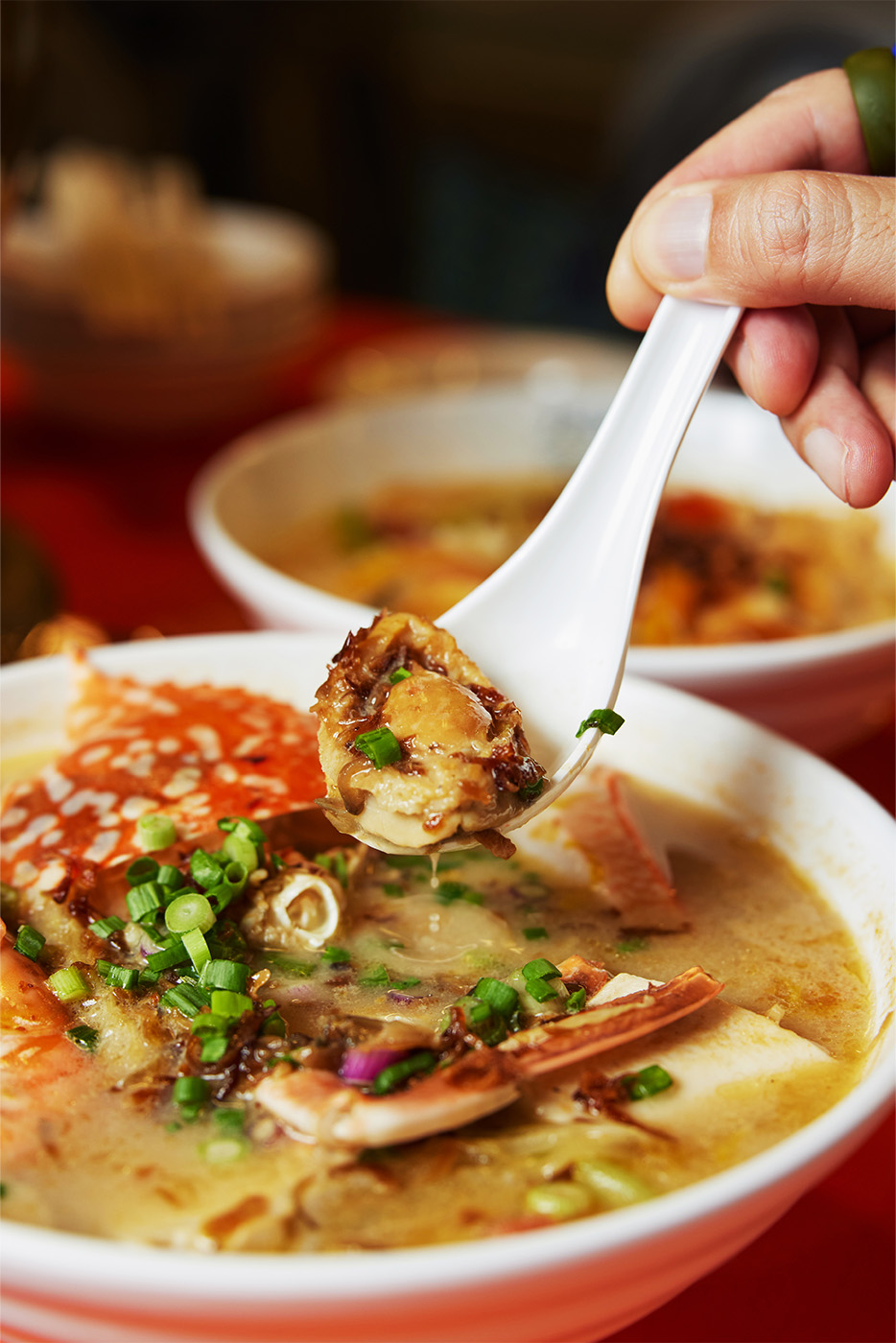 Ben Yeo Opens Retro Wet Market-Themed Kopitiam In Chai Chee That Cost ...