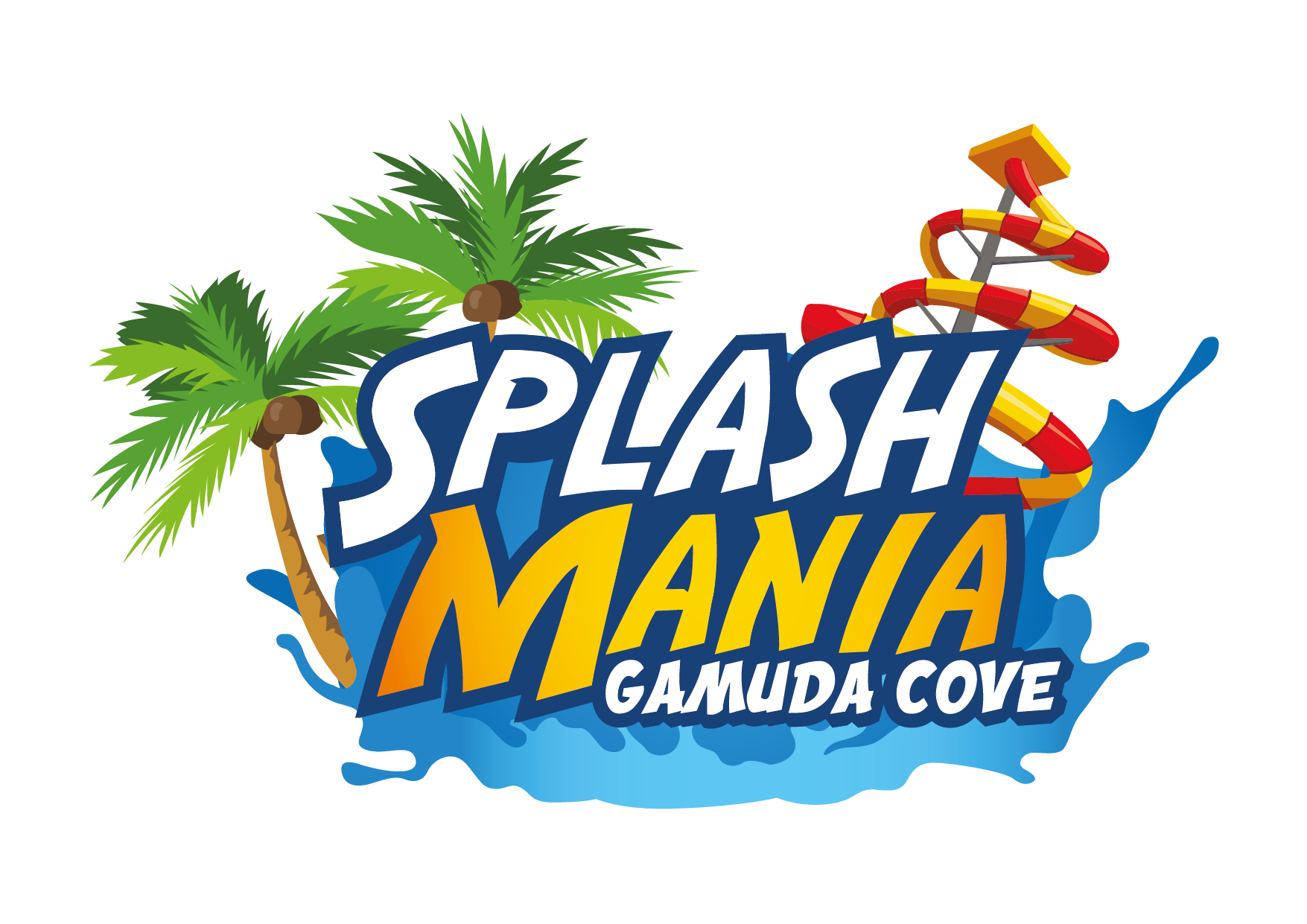 Plunge Down A 6-Storey-High Water Slide, Try Surfing & More At This ...