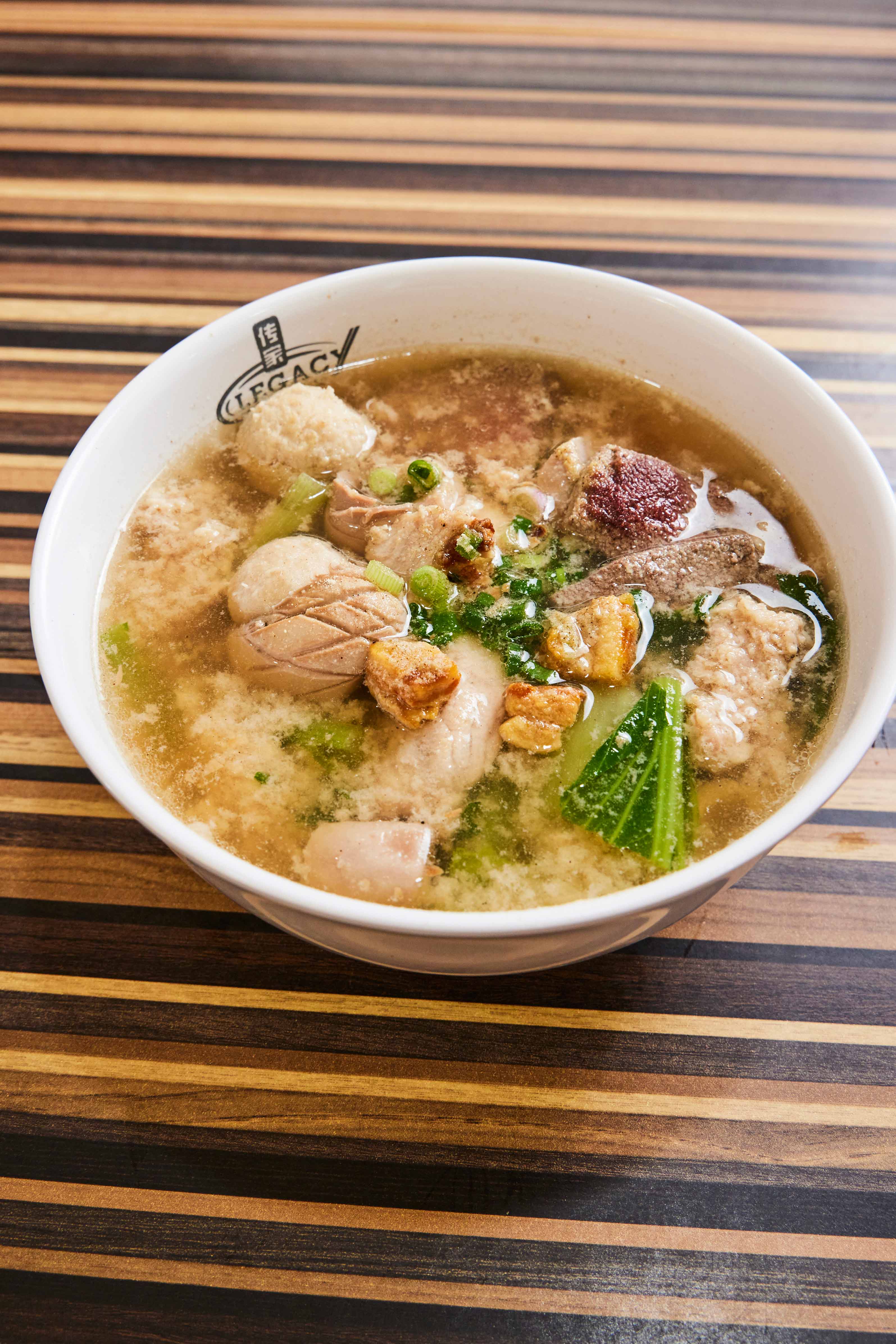 Customers Wait Up To 1.5 Hours For Shiok M’sian-Style Pork Noodles At ...