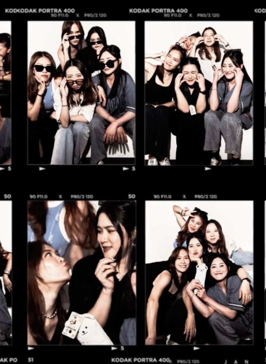 Local actress Ling Ying says her pals teared up with pride when she was ...