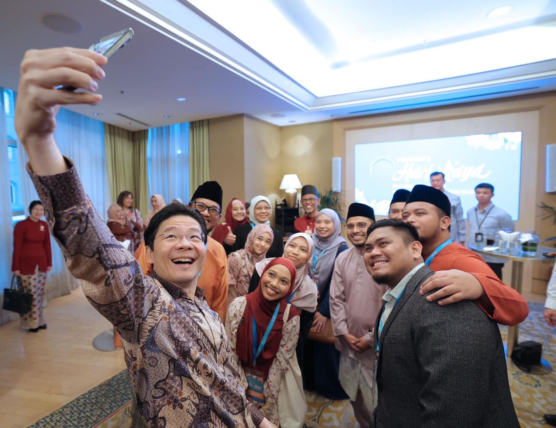 KILASAN: Lawrence Wong imbas kembali perjalanan dan wawasan buat SG ...