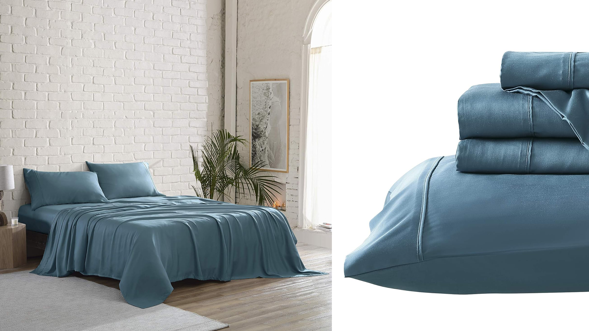 These Luxurious Bed Linen Sets On Sale Under $100 Are Perfect For ...