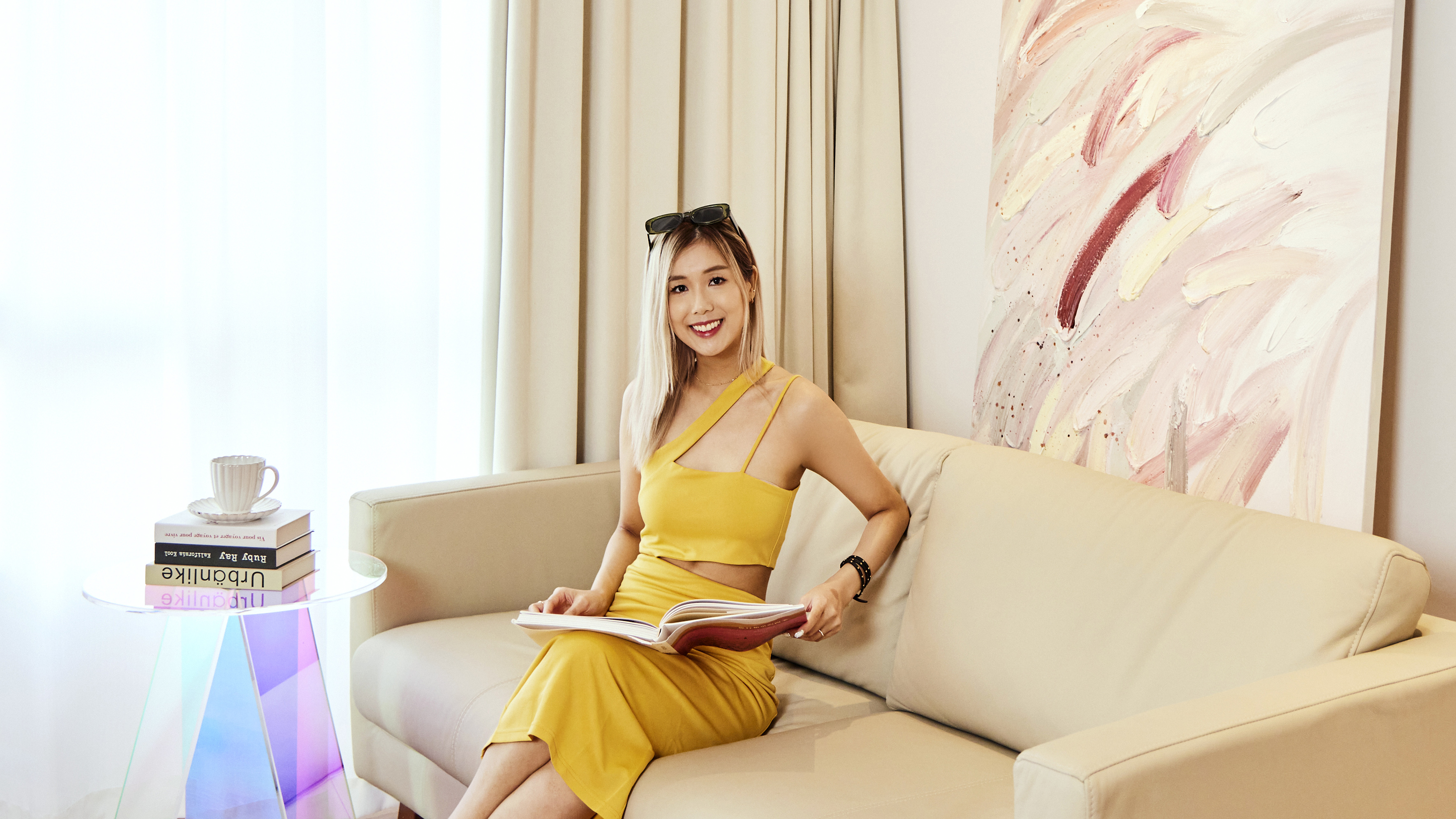 “Drivers Keep Cancelling My Rides”: YES 933 DJ Chen Qijia On The Struggles Of Living In Her ...