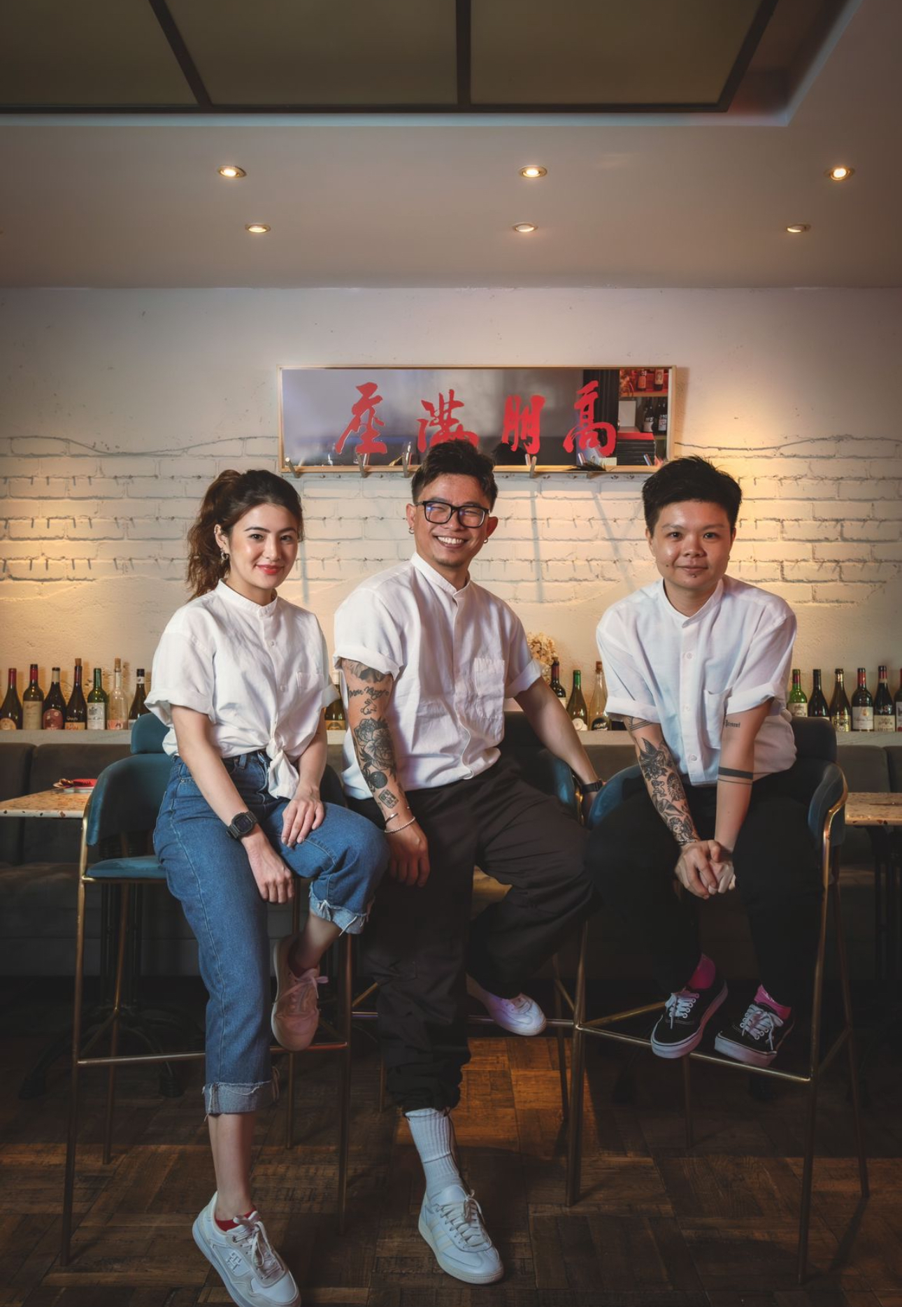 Jelebu Dry Laksa’s chef Renee Tang joins hip ‘S’pore Soul Food’ eatery ...
