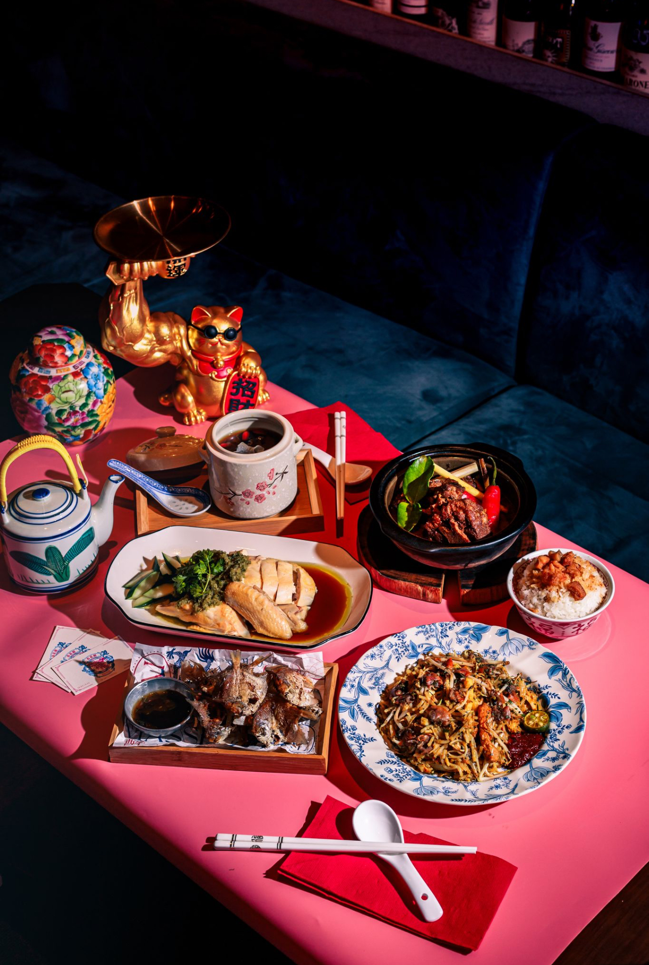 Jelebu Dry Laksa’s chef Renee Tang joins hip ‘S’pore Soul Food’ eatery ...