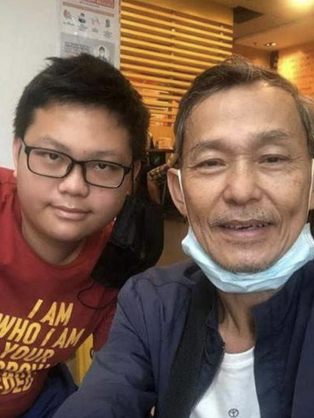 Veteran actor Duan Weiming, 63, turned down movie 'cos they were going ...