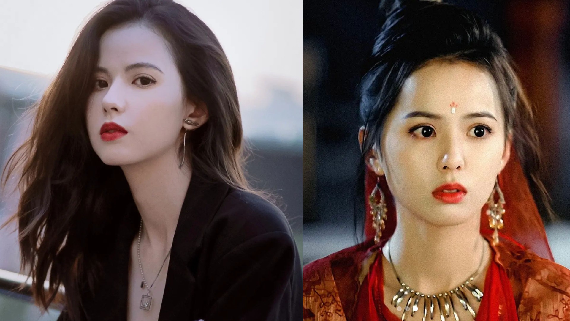 Chinese Actress, Who's Said To Look Like Carman Lee, Gets 7 Stitches On ...