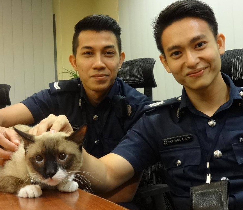 Hunky Cop Goes Viral (Again) In S’pore Police Force’s “Thirst Trap ...