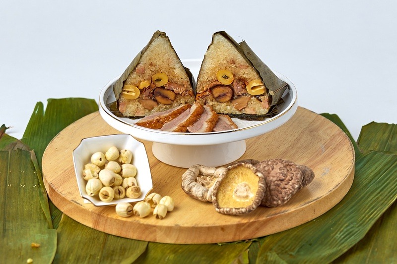 10 New Rice Dumplings To Try This Year, Including Ondeh Ondeh & Black ...