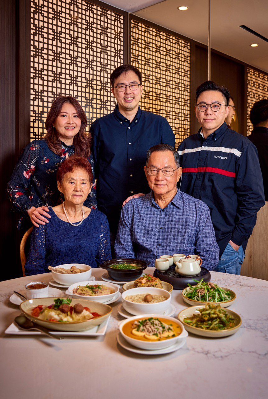 Song Fa Bak Kut Teh’s Yeo family opens new ‘Teochew-inspired ...
