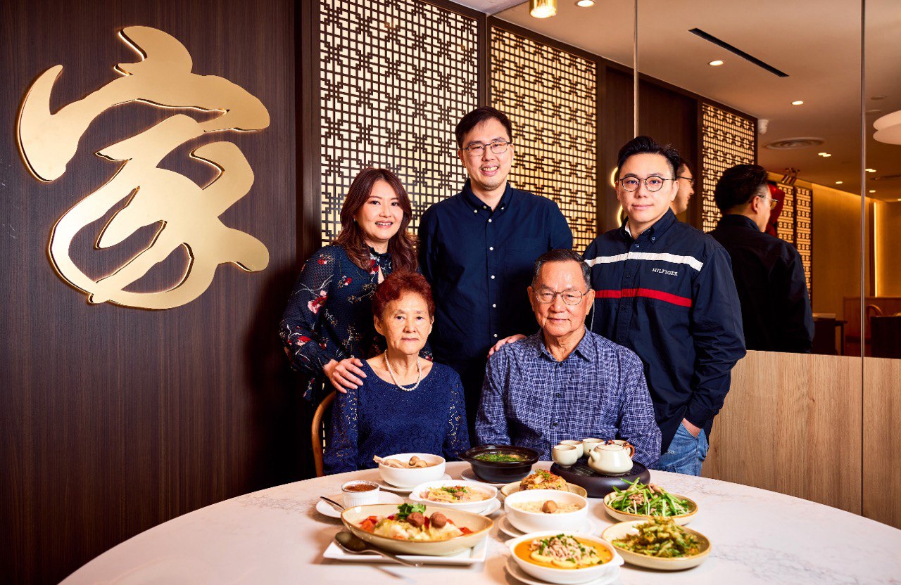 Song Fa Bak Kut Teh’s Yeo family opens new ‘Teochew-inspired ...
