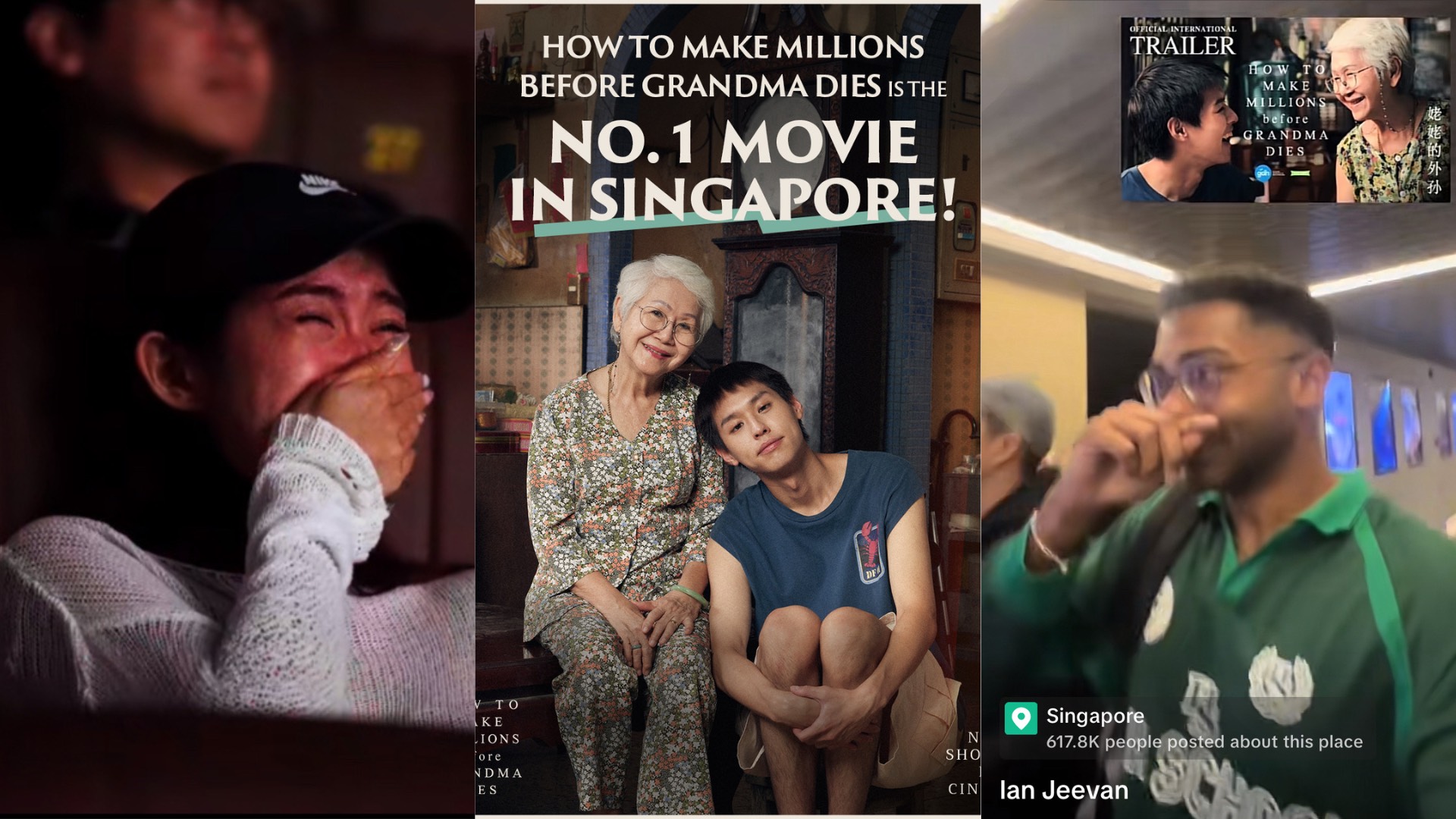 Thai Film How To Make Millions Before Grandma Dies Sparks TikTok Trend ...