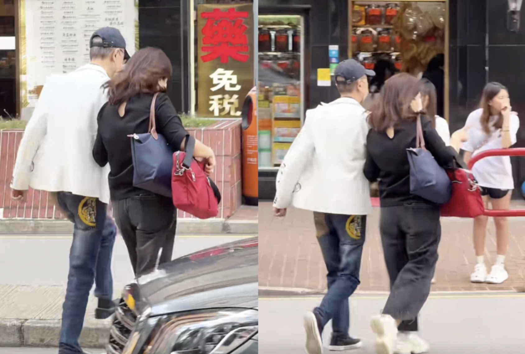 Hong Kong singer Johnny Yip, 80, said to be dating mainland Chinese woman in her 30s - CNA Lifestyle