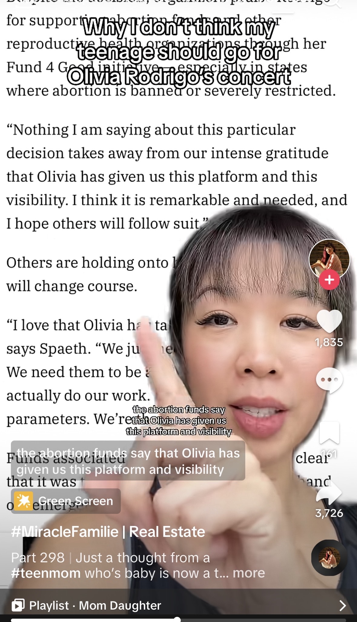 S’pore Singer-Influencer Mum-Of-4 Mistakes Morning-After Pill For ...