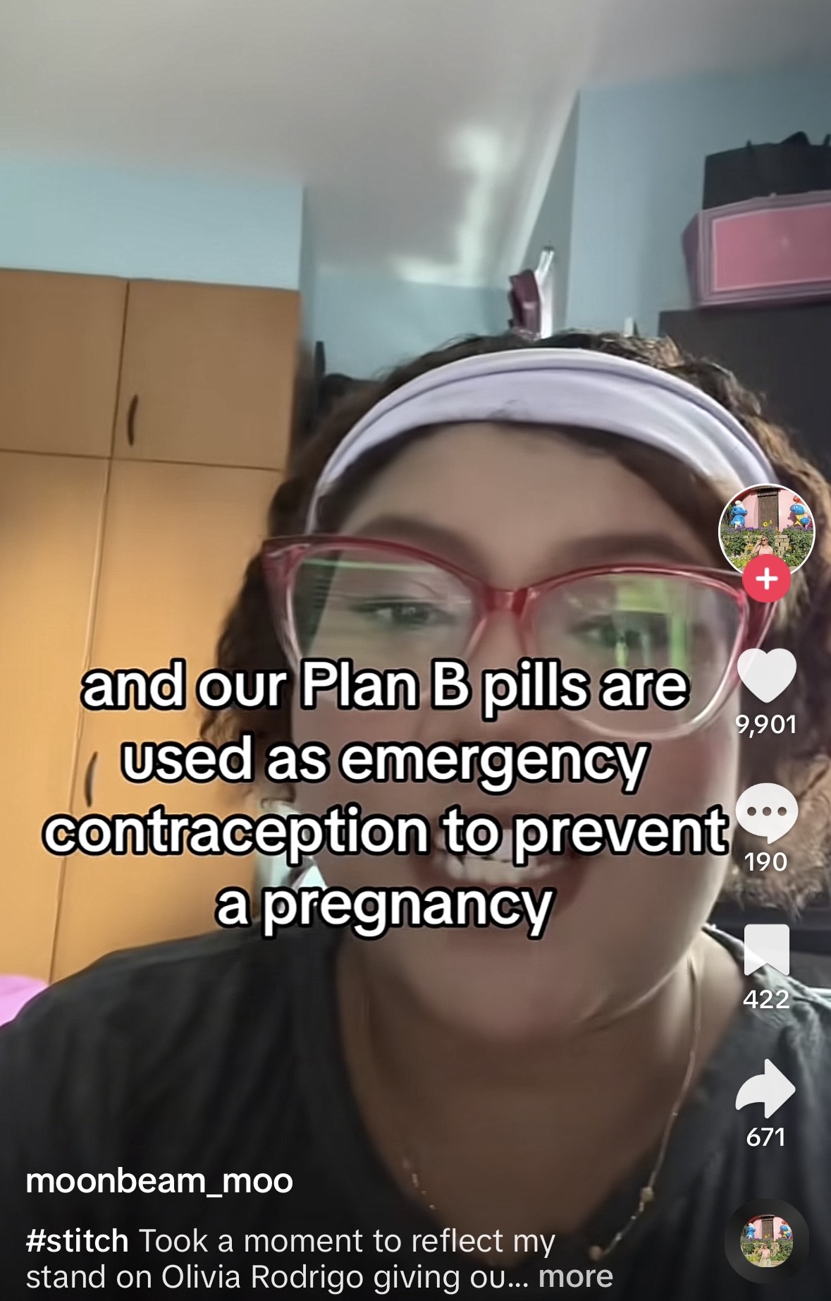 S’pore singer-influencer mum-of-4 mistakes morning-after pill for ...