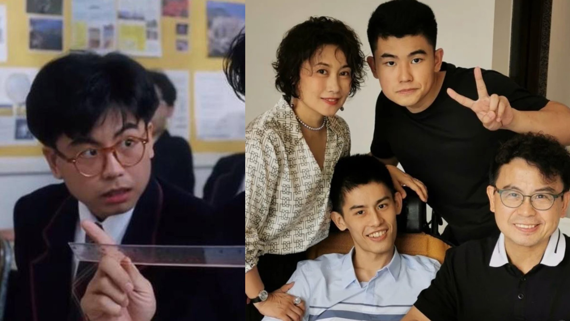 '90s HK Star Wong Yat San Spends S$1.7mil A Year On Family Expenses ...