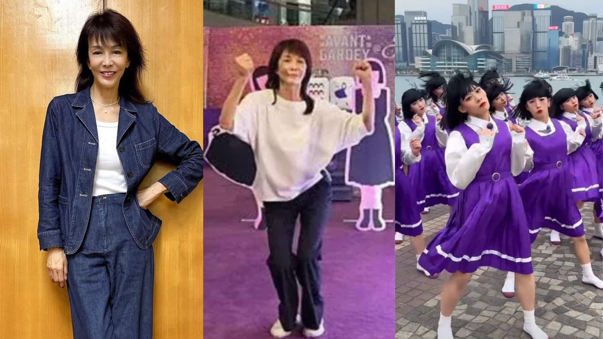 Carol Cheng, 66, Shows How Fit She Is By Keeping Up With Viral Japanese ...