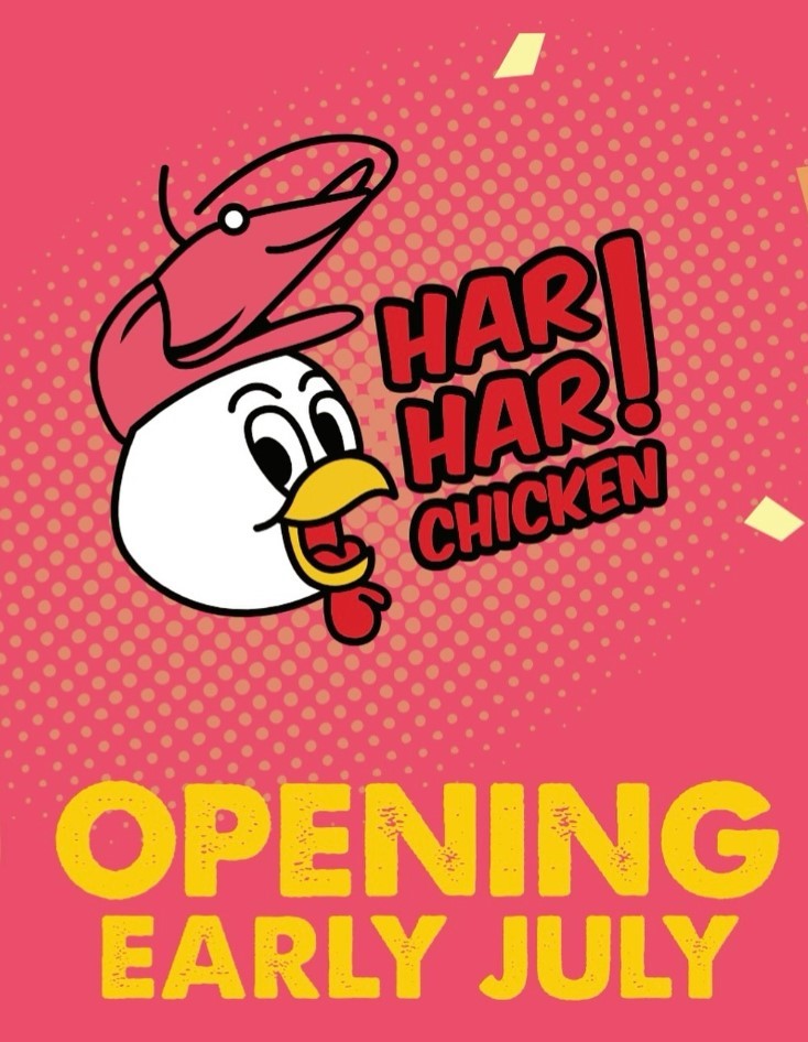 Instagrammer Lennardy & Restaurant Labyrinth Owner LG Han Opening ...