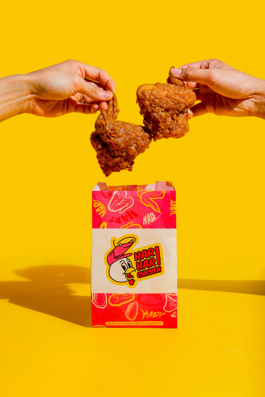 Instagrammer Lennardy & Restaurant Labyrinth Owner LG Han Opening ...