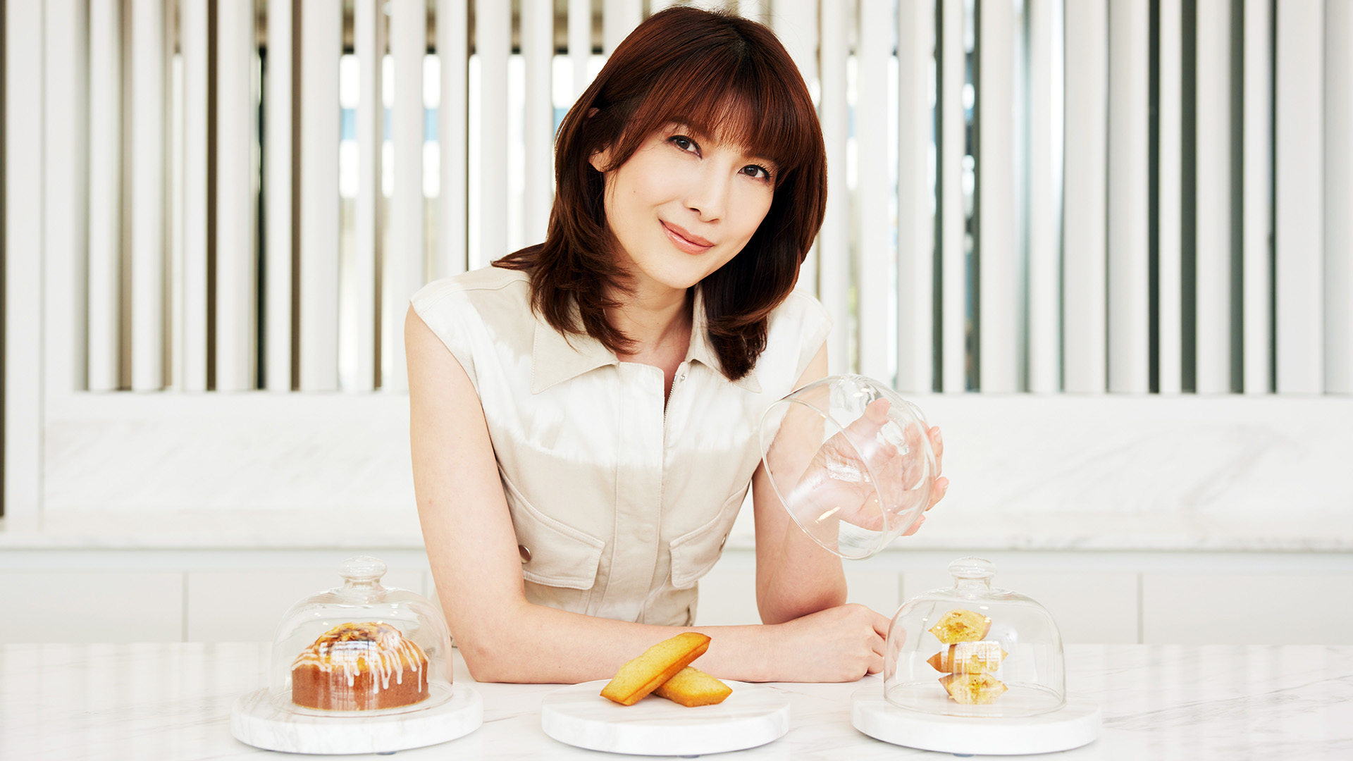 Jeanette Aw didn't like people saying she used fame to sell desserts ...