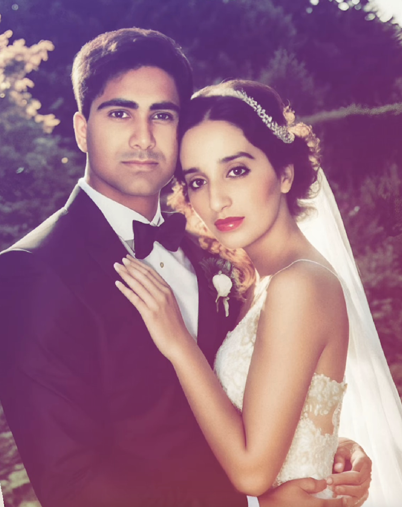 Ex-TVB actor Q Bobo’s marriage was arranged by his parents, he and wife have been happily ...