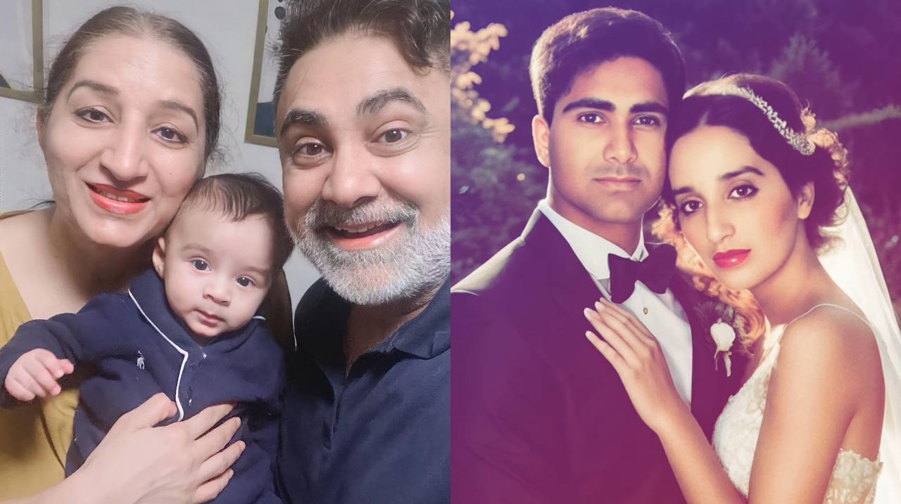 Ex-TVB Actor Q Bobo’s Marriage Was Arranged By His Parents, He & Wife ...