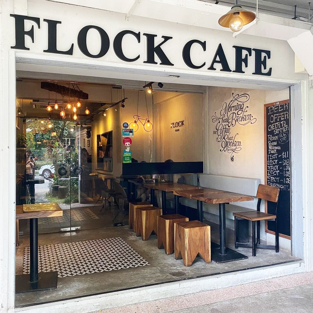 Yes, your CDC vouchers can be used for steak, dim sum and brunch at hip ...