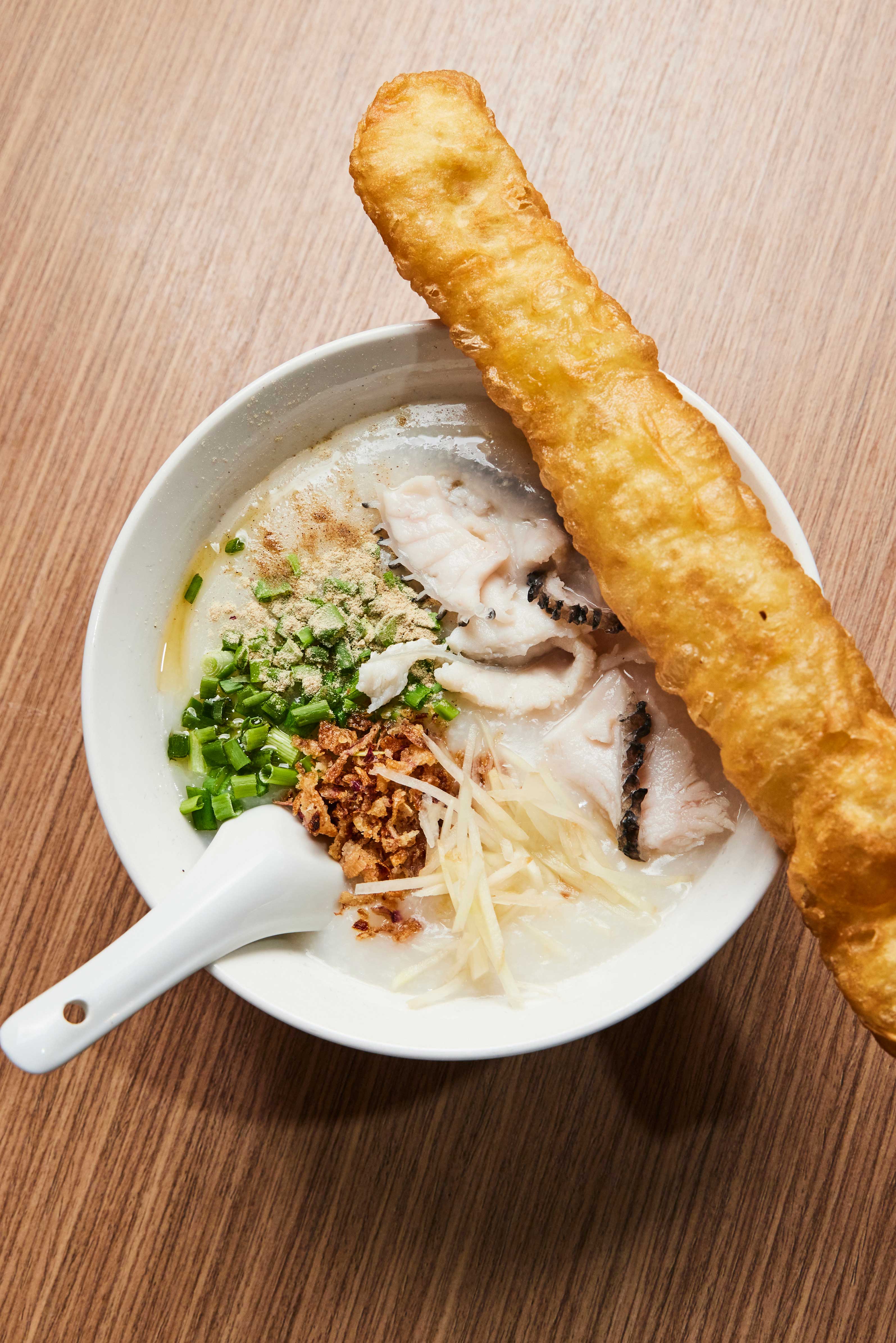 Ex-Lazada HR Exec’s Parents Didn’t Want Her To Take Over Congee Hawker ...