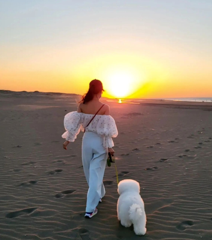 Jolin Tsai mourns death of 18-year-old Bichon Frise - CNA Lifestyle