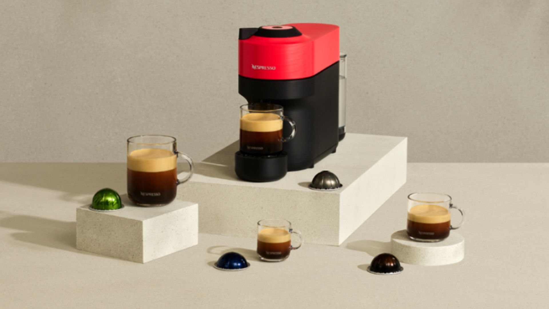 This Nespresso Machine Is Now 40% Off And It's The Cheapest We've Seen ...