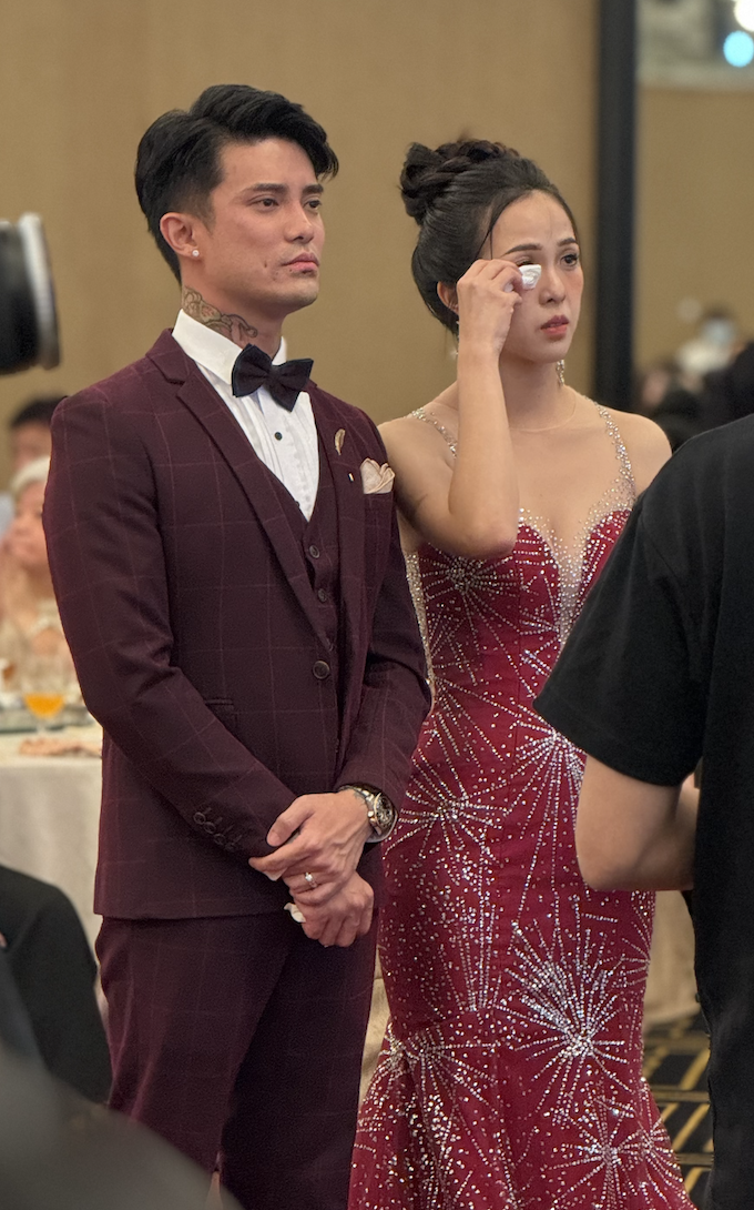 Here’s what went down at Simonboy and Simongirl’s wedding at Concorde ...