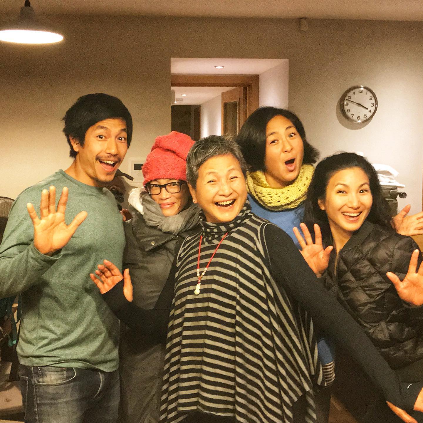 The late Cheng Pei Pei had a friend who stole her boyfriend and got so ...