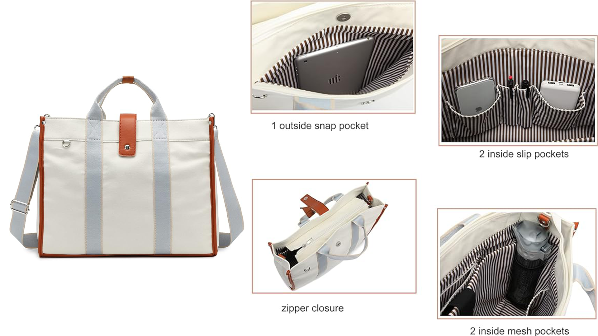 Lightweight Laptop Bags for Work That Won’t Weigh You Down Further ...