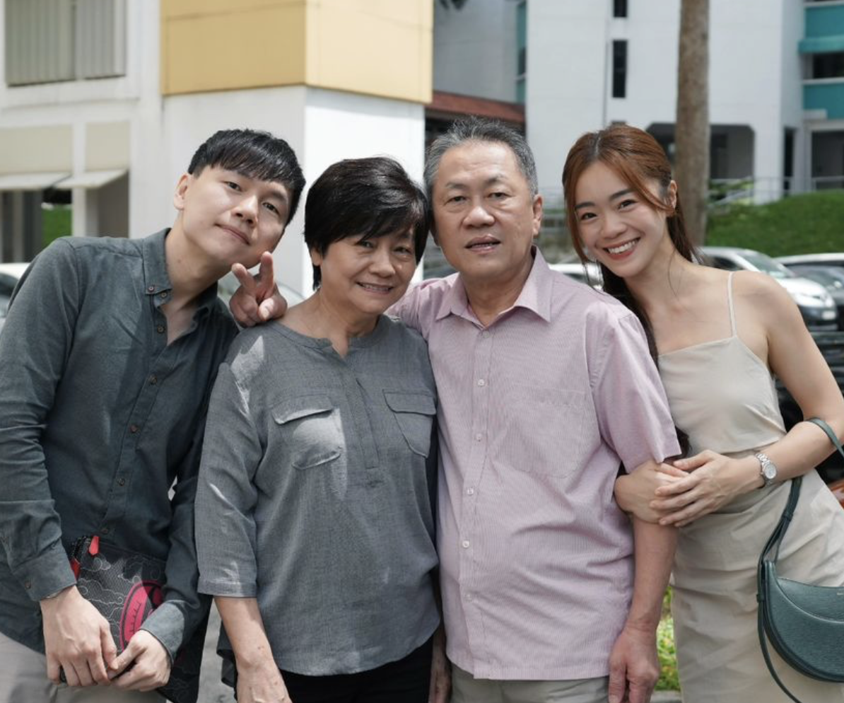 Yes 933 DJ Chen Ning’s brother is representing Singapore in shooting at the Paralympics - CNA ...