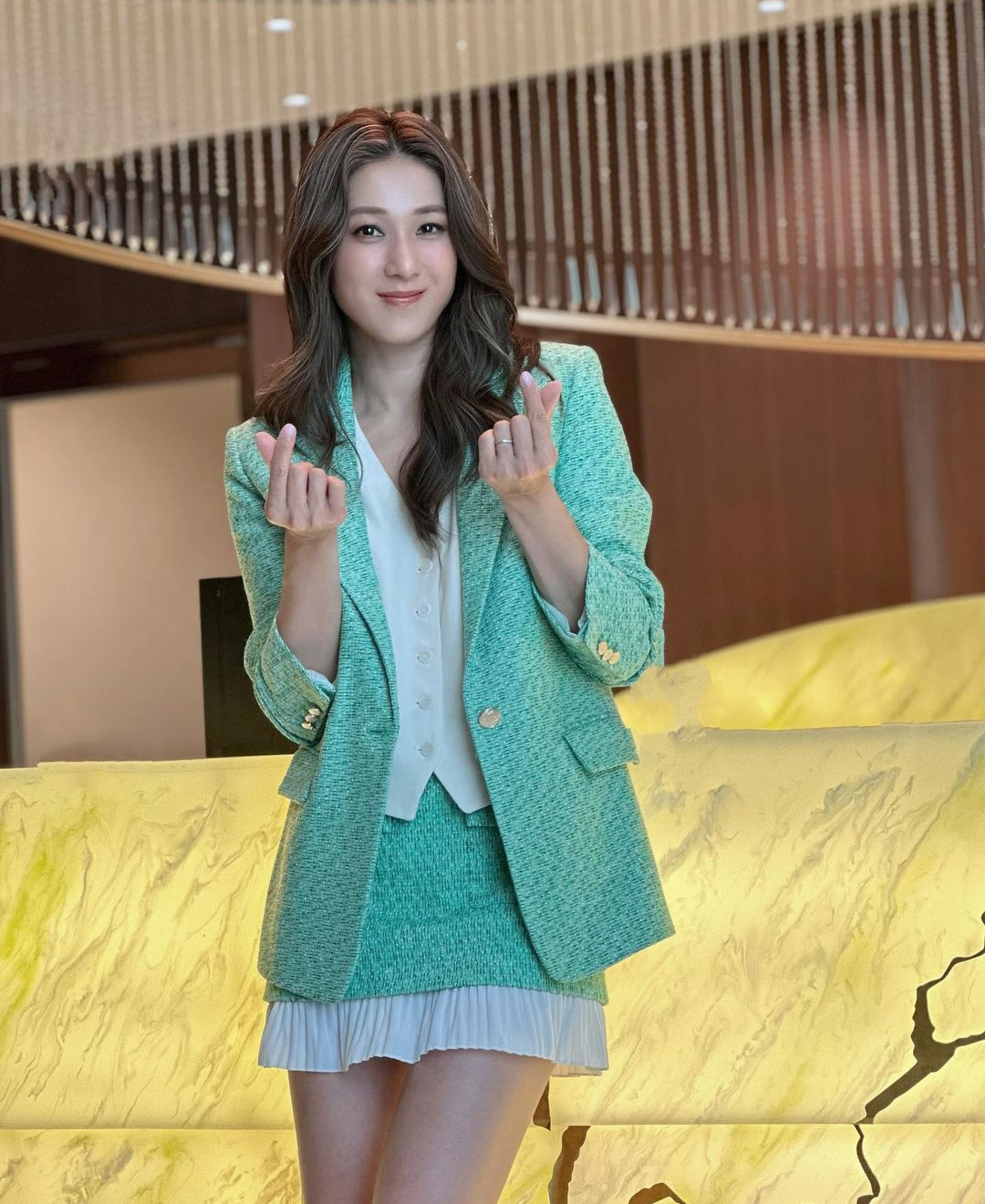 Linda Chung surprised Guangzhou concert sold out in 1 sec, says she’s ...