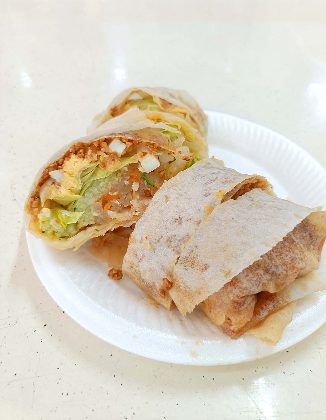 Delish $1.80 Popiah & Overflowing Kueh Pie Tee By Vietnam-Born Hawker ...