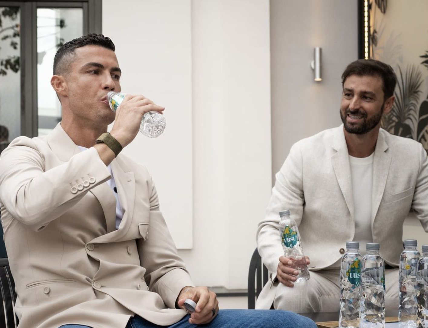 Ronaldo’s Best Friend Asks Chinese Influencer For Her Number, She ...