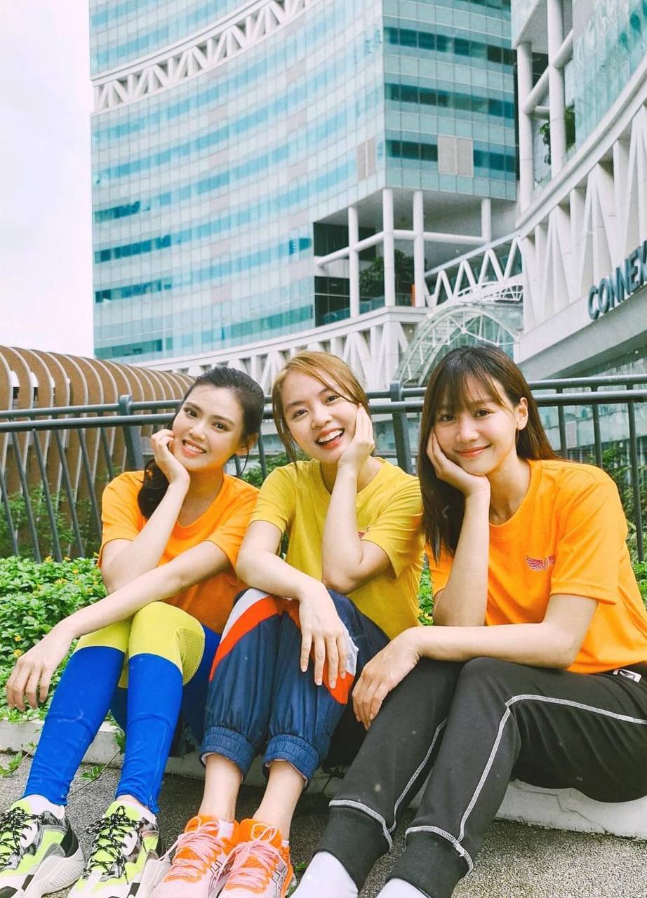 Chantalle Ng knew Tasha Low’s a friend for life because of a traumatic ...