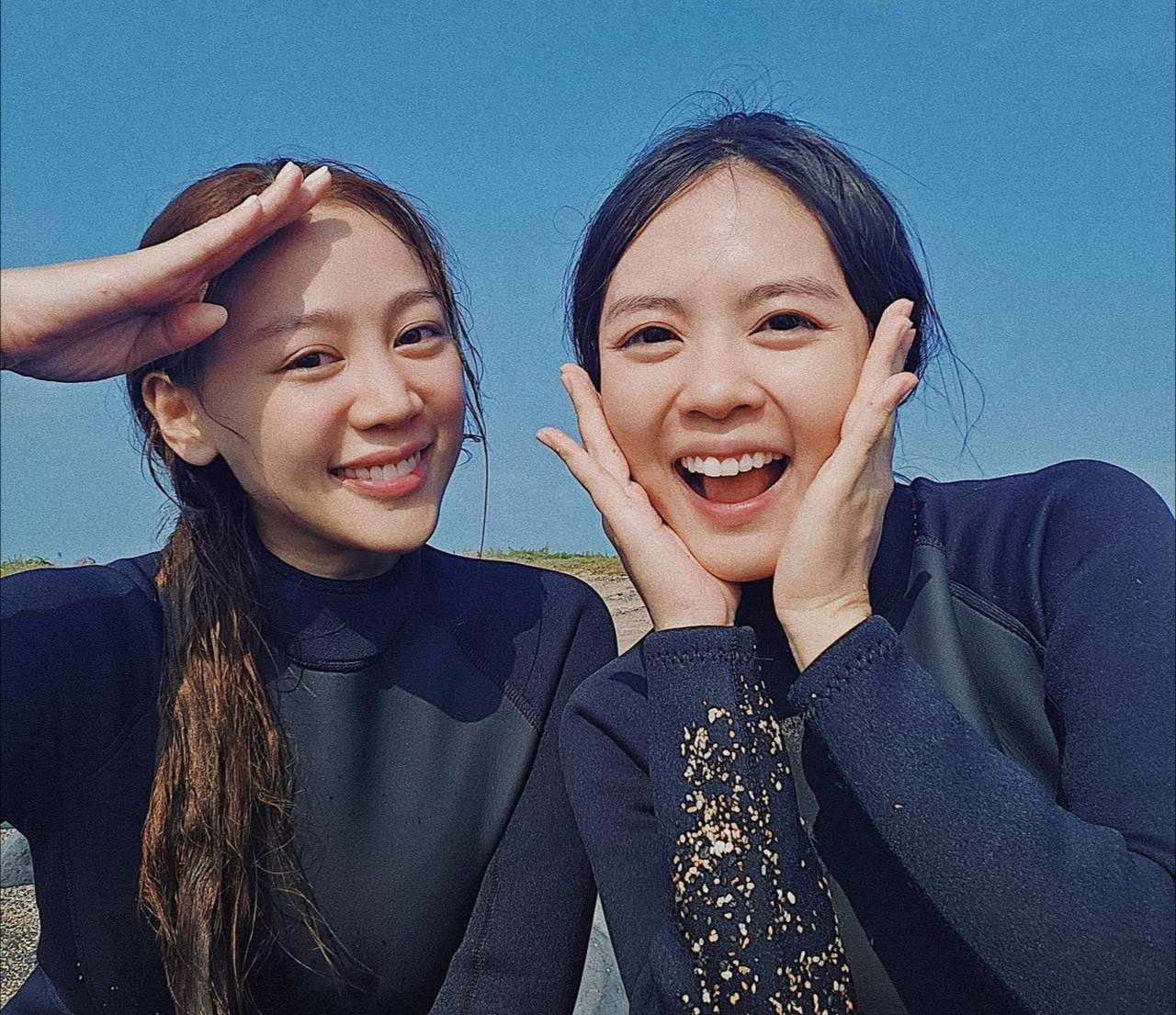 Chantalle Ng knew Tasha Low’s a friend for life because of a traumatic ...