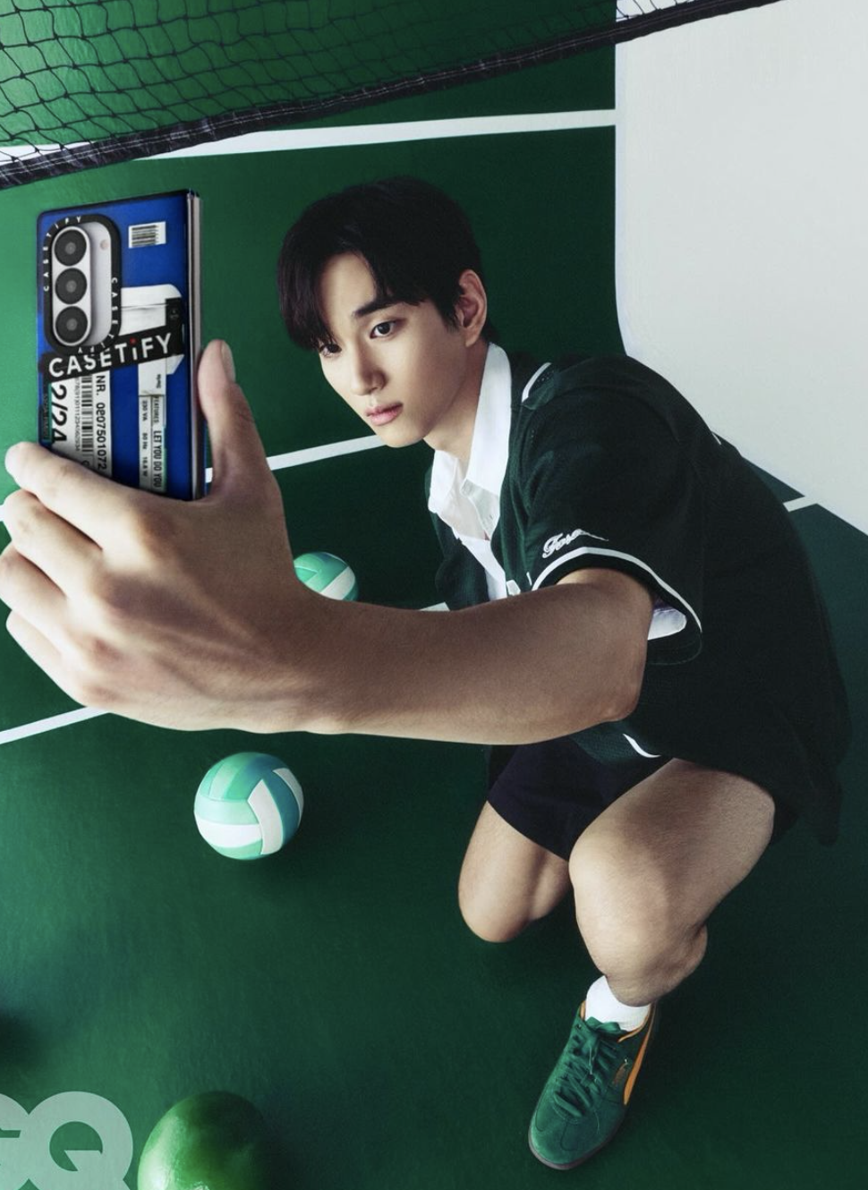 South Korean volleyball player Lim goes viral for looking like Kim Soo Hyun - TODAY