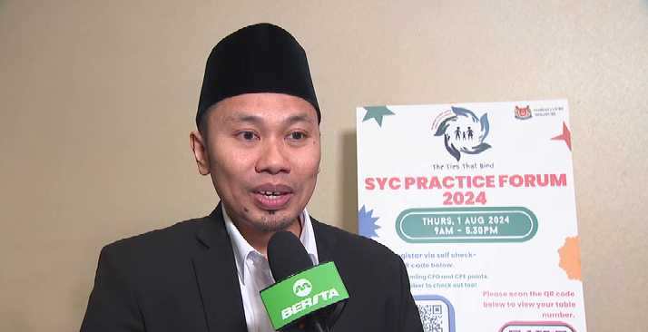 Peranan hakam dan cabaran mereka dibincangkan Forum Mahkamah Syariah ...