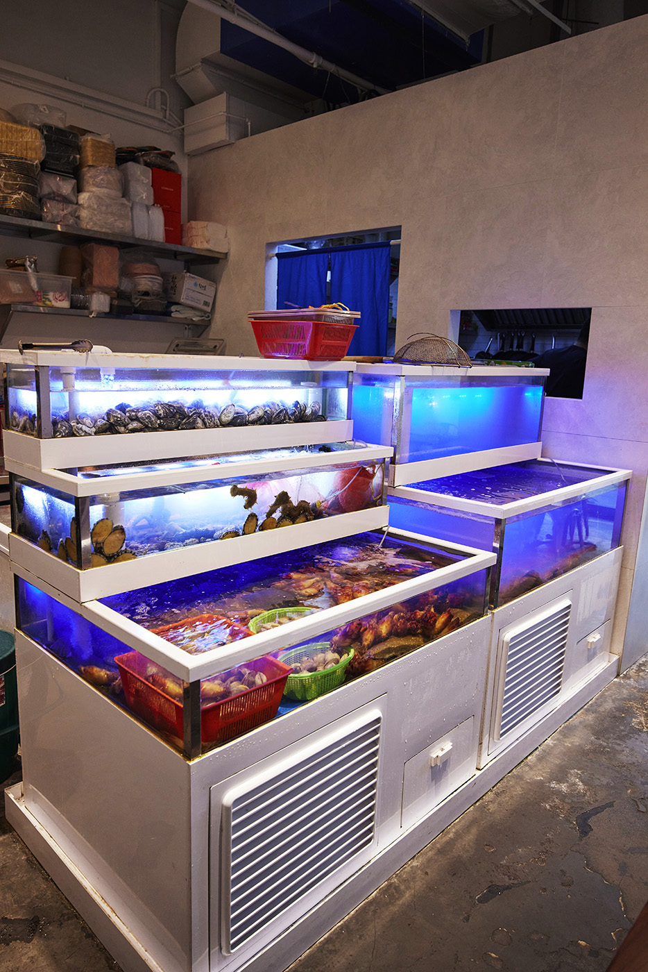 Noryangjin Fish Market-Style Eatery A Hit With Korean Expats In S’pore ...