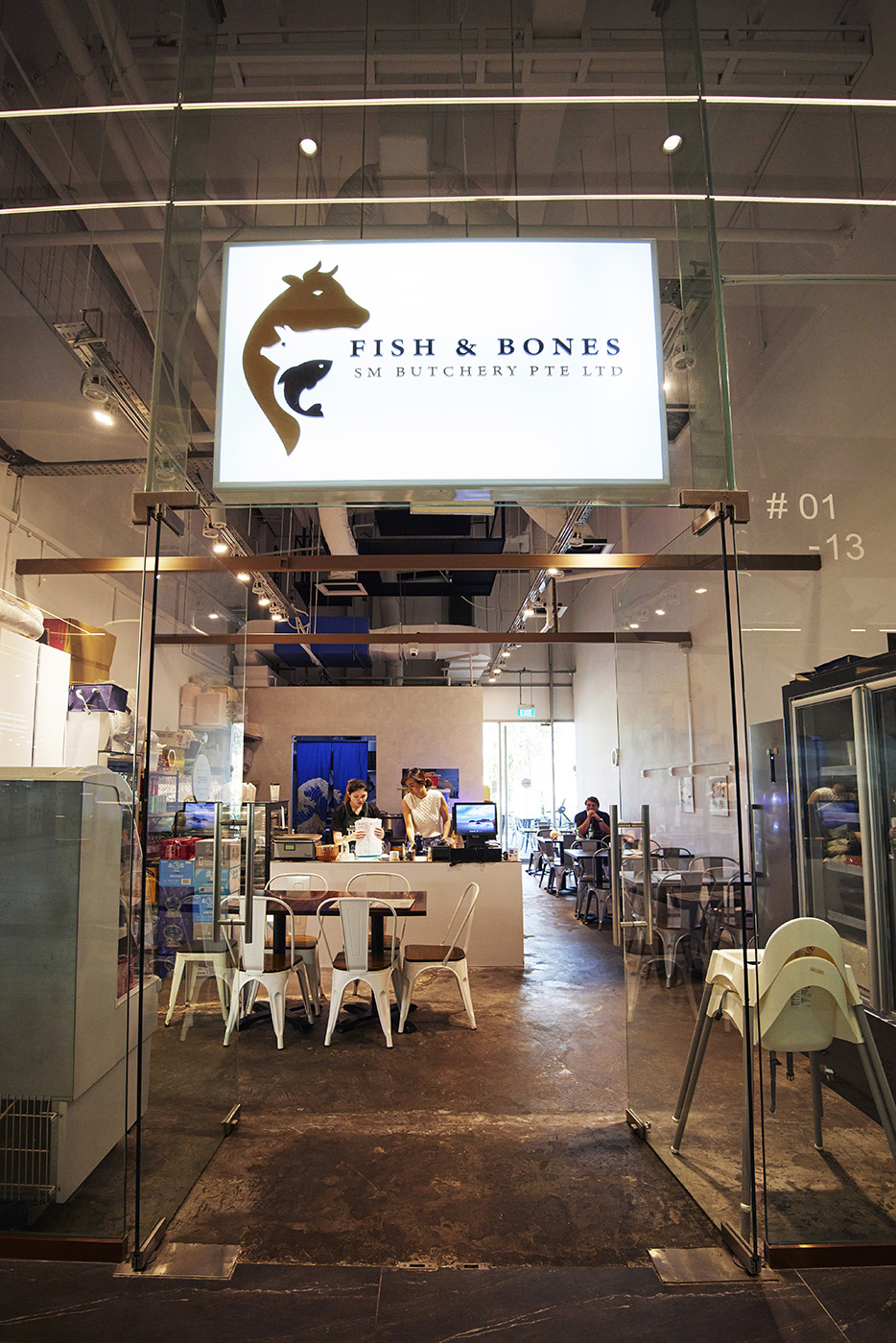 Noryangjin Fish Market-Style Eatery A Hit With Korean Expats In S’pore ...