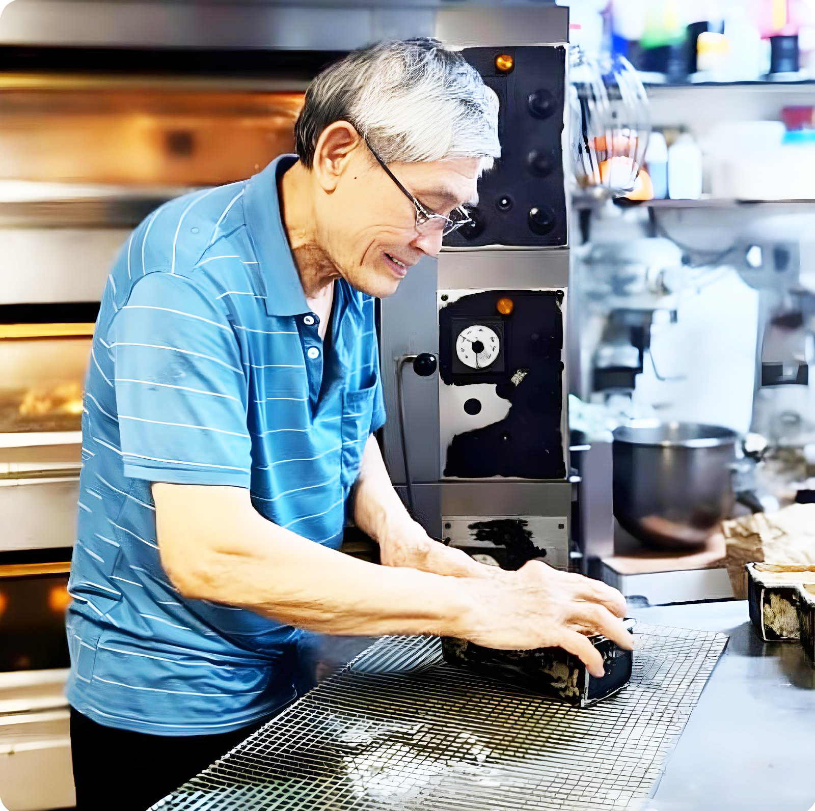 Balmoral Bakery’s 78-year-old owner wants to retire soon, but children ...