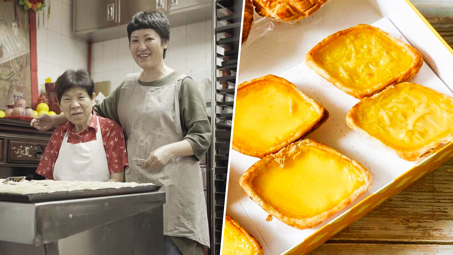 100-Year-Old Egg Tart Shop Tong Heng Thrived Even During Japanese Occupation, Says 4th-Gen Owner ...