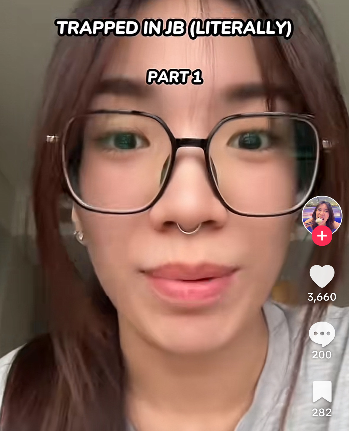 S’porean TikToker Trapped In JB For 4 Days After Losing Passport ...