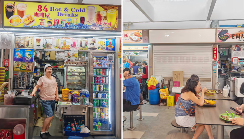 Marine Parade Hawker Who Placed Record $10K Bid For Stall Says It’s ...