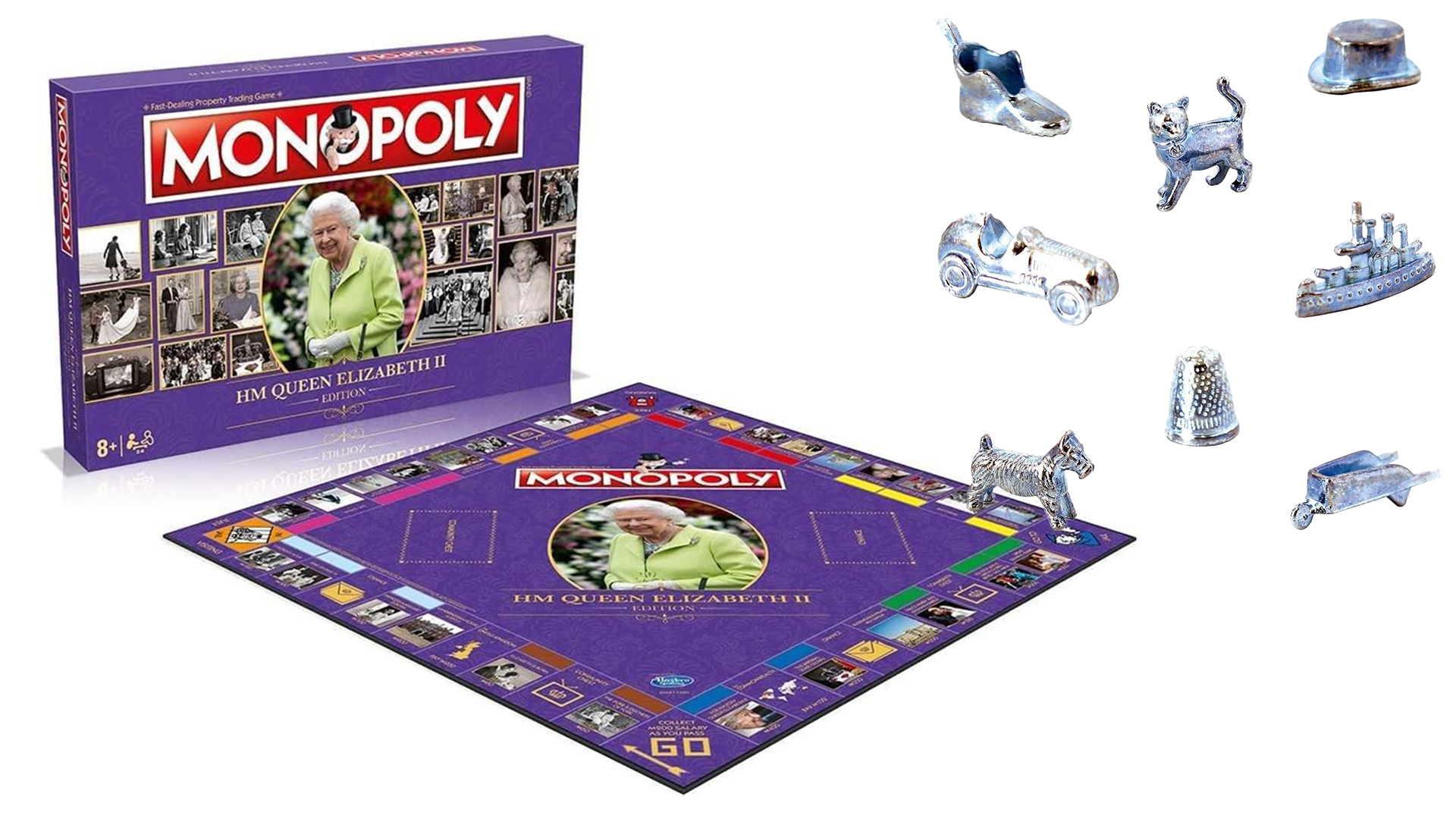 Best Special Edition Monopoly Sets For Pop Culture Fans & Game Nights ...