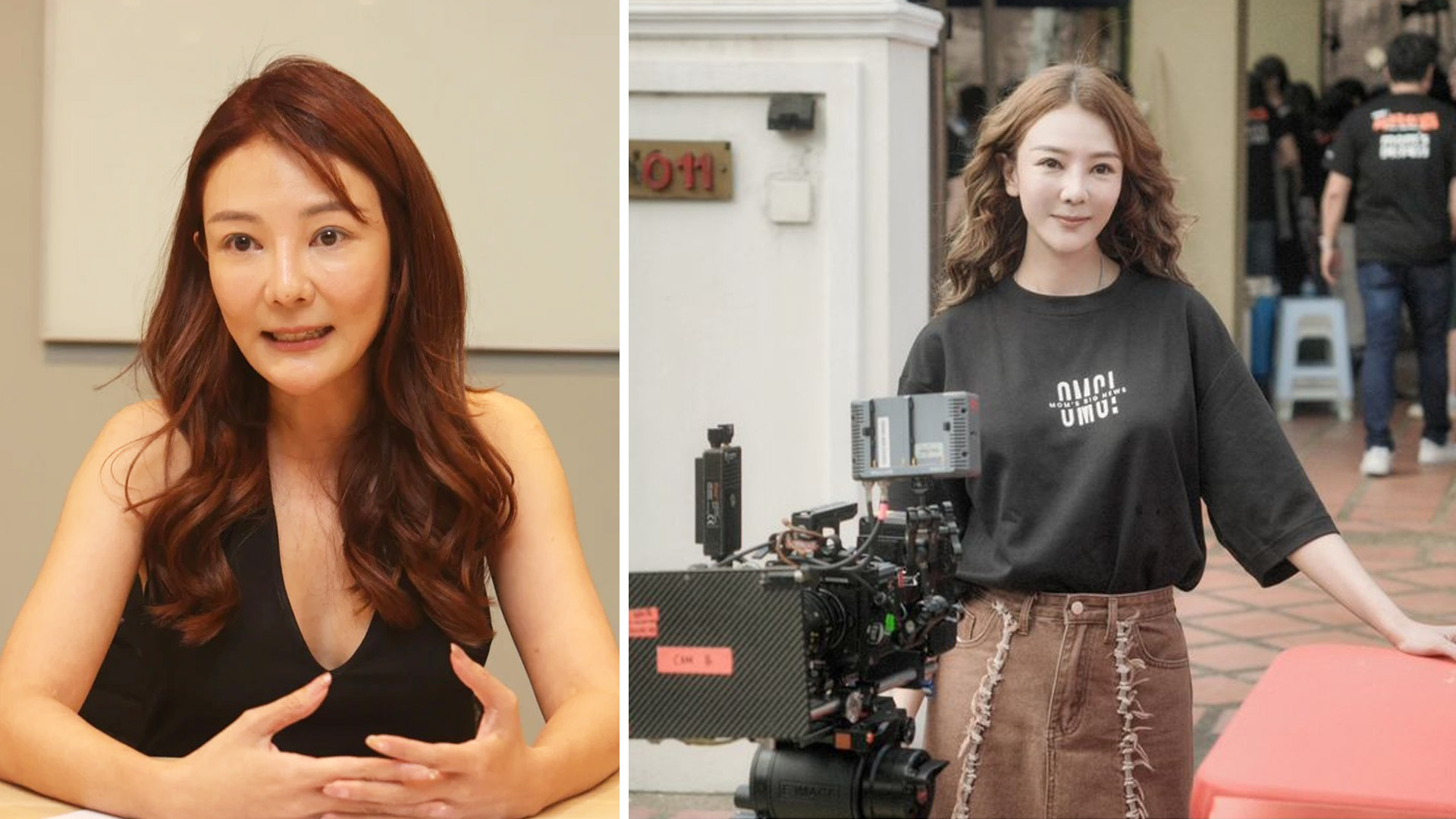 Ex Mediacorp Actress Tong Bing Yu Accused Of Withholding Wages, She Tells Accuser To “Show ...